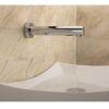 DELUXE INFRA RED WALL MOUNTED BASIN MIXER CHROME – Sagittarius Taps